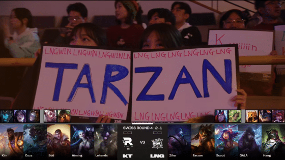 KT Rolster vs LNG Recap Worlds 2023 Swiss Stage Day 7