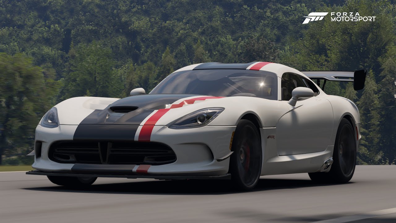 Forza Motorsport 8 Wide Body Cars That You Must Collect