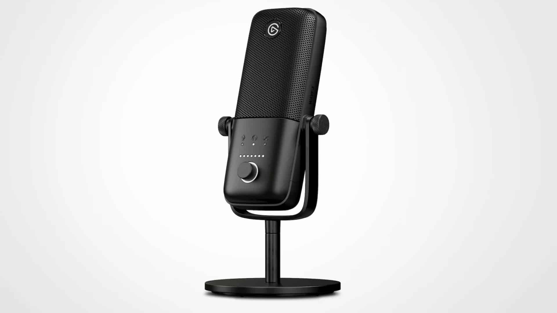 The 5 Best Microphones For Streaming