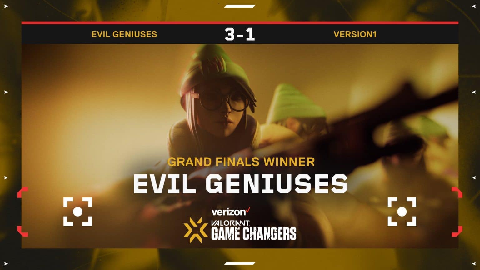 EG's Game Changers Series 3 Run: Lower Bracket to Champions