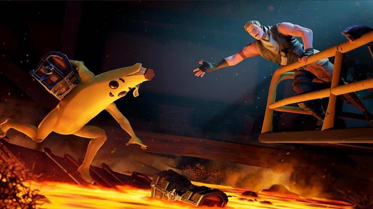 Fortnite Characters Map – 15 Characters and Best in C5