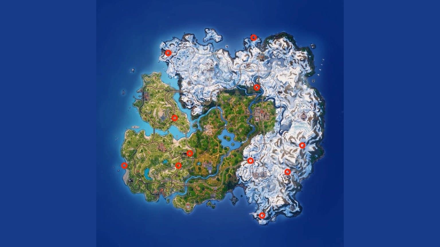 Fortnite Characters List – 21 Characters and Best in C5