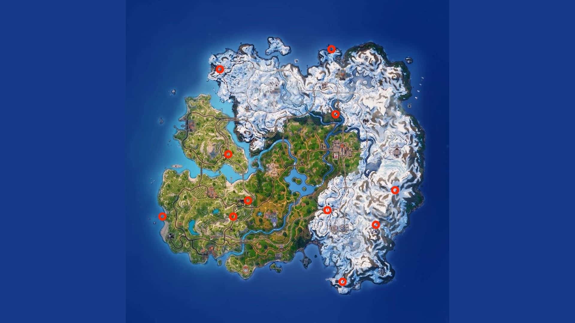 Fortnite Characters List – 21 Characters and Best in C5