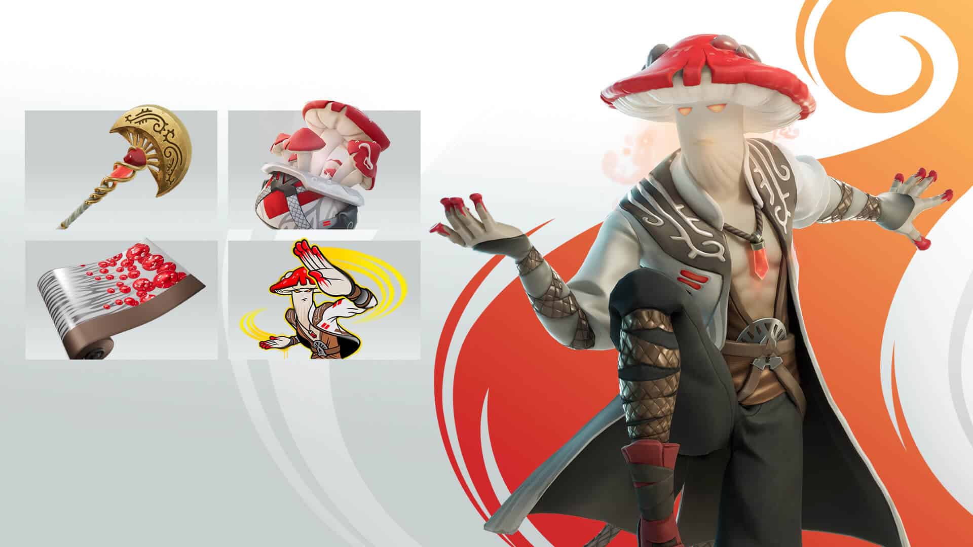 Refer a Friend Fortnite - 5 Free Rewards and QR Code