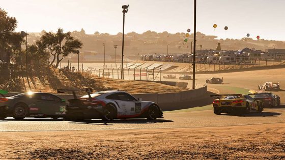All The Tracks In Forza Motorsports 8 - The Complete List