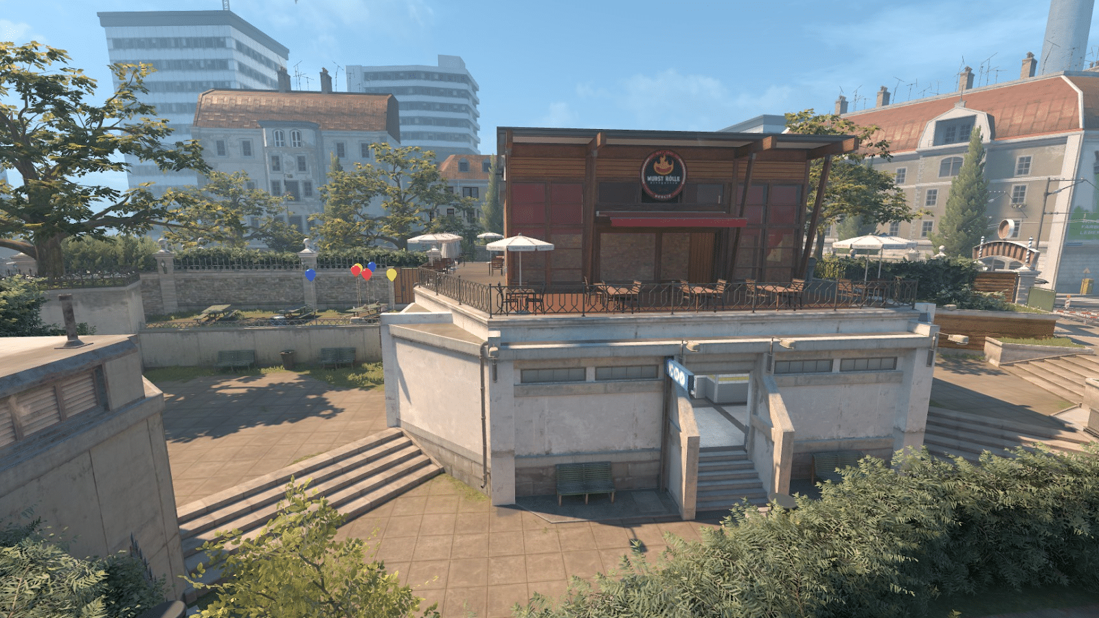 4 Effective Overpass Strats To Use On The CT-Side in Counter-Strike 2