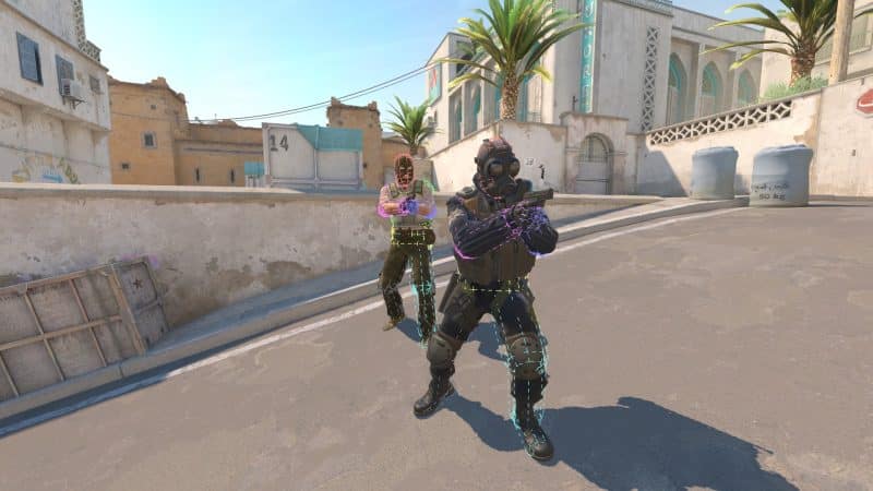 CS2 Hitboxes - What you need to know