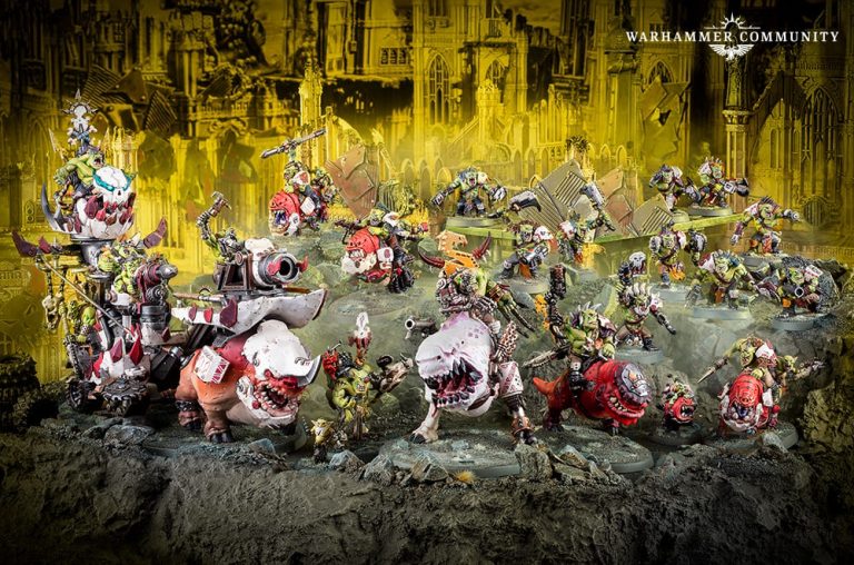 Warhammer 40k Christmas Boxes: Are They Worth It?