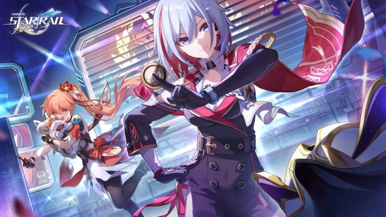 Honkai Star Rail 1.4 Characters and Light Cones