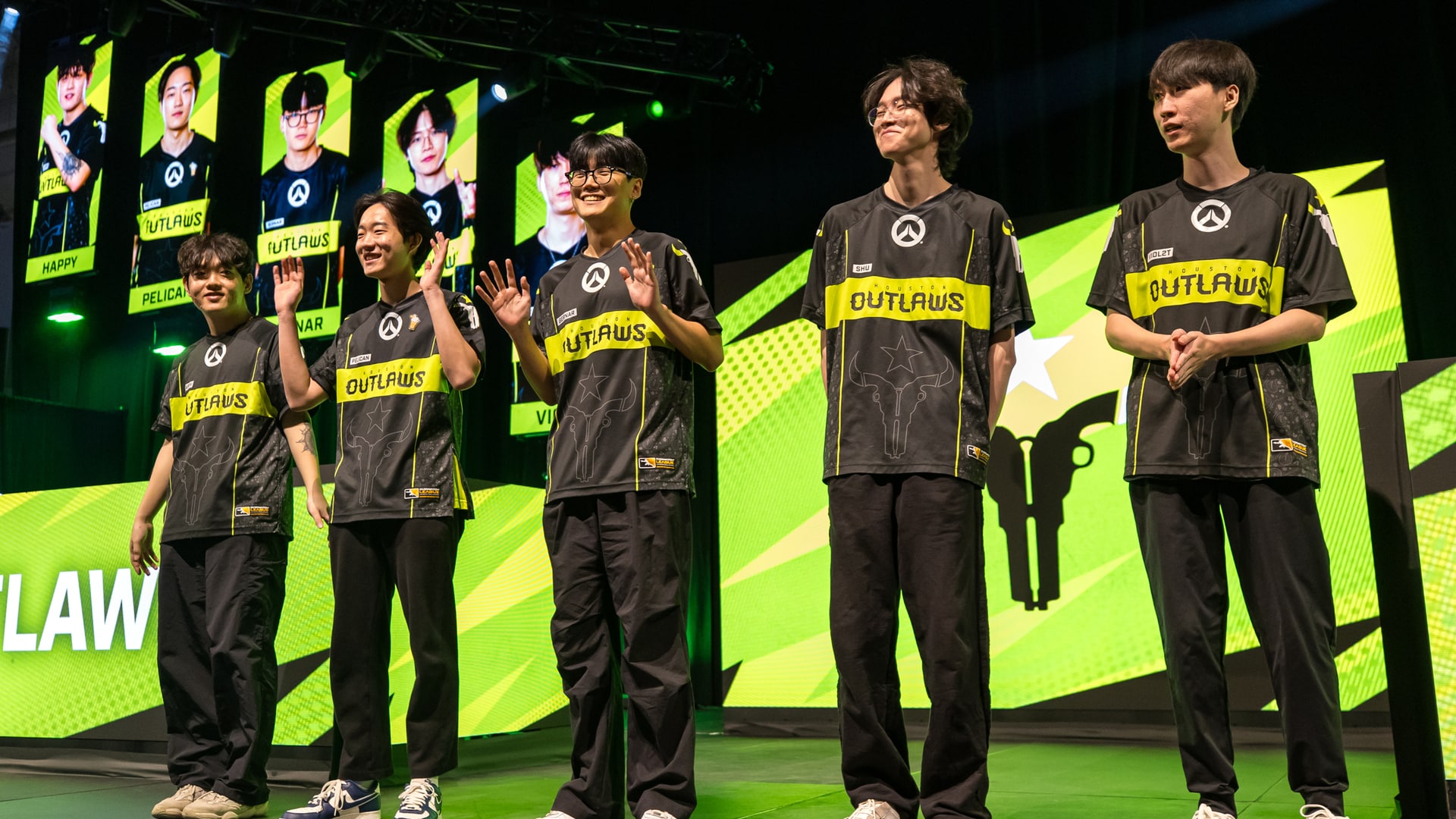 Fearless and Happy Houston Outlaws 2023 OWL Playoffs Interview