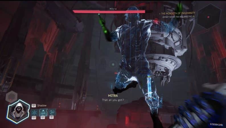 Ghostrunner 2 Mitra Boss Guide