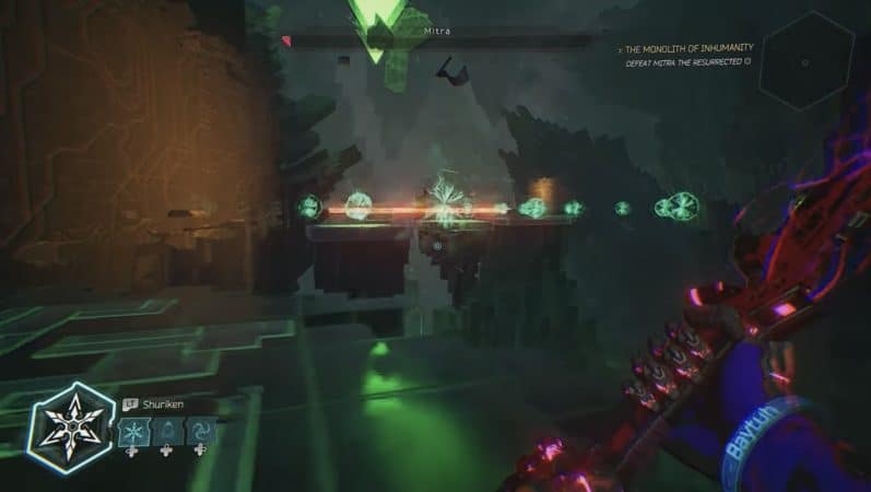 Ghostrunner 2 Mitra Boss Guide