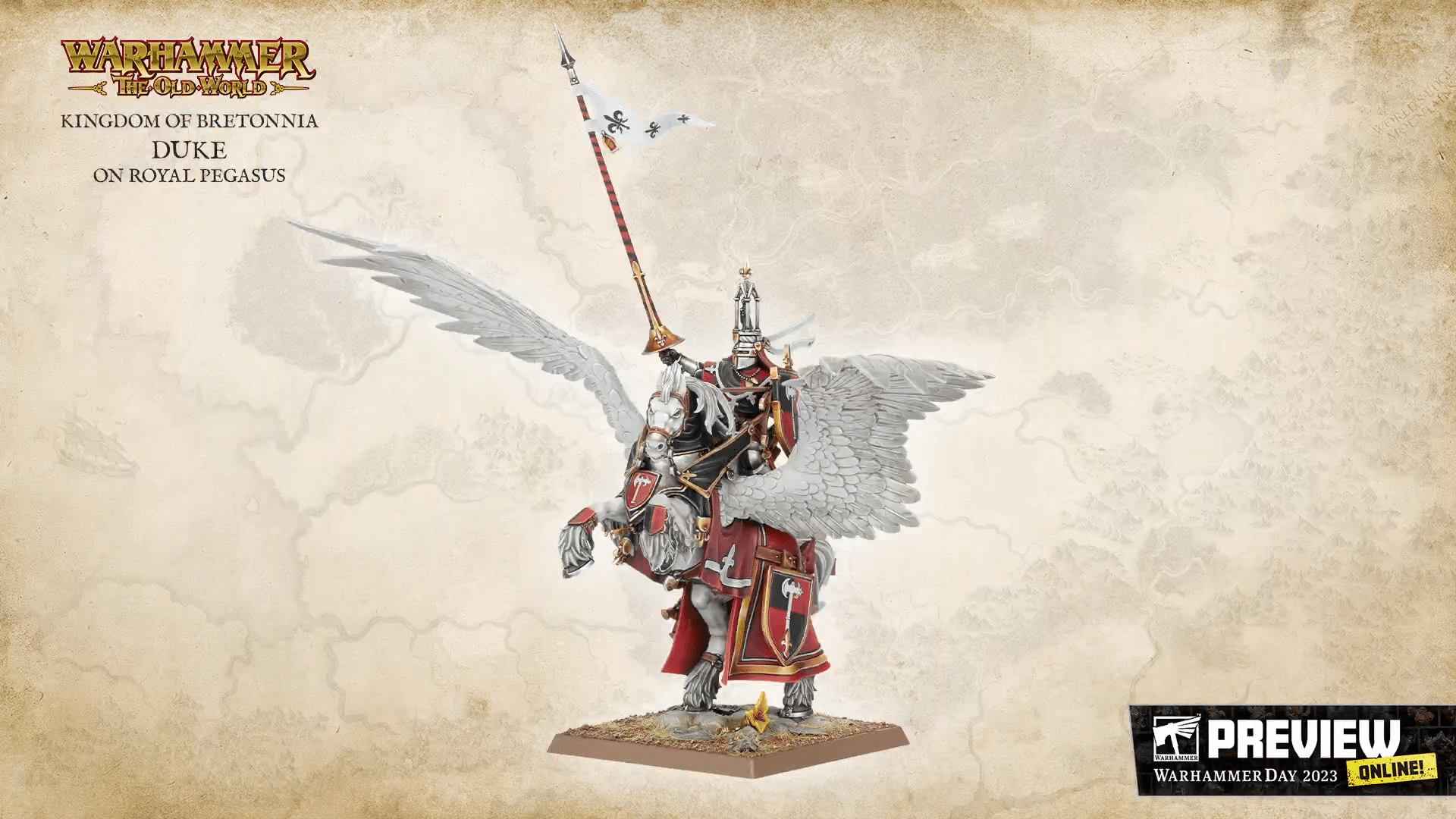 Warhammer Day 2023 – All the Big Reveals