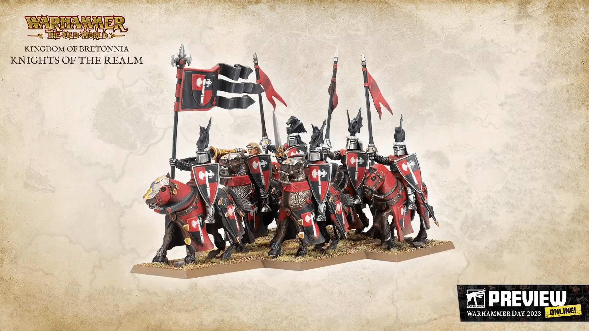 Warhammer Day 2023 – All the Big Reveals