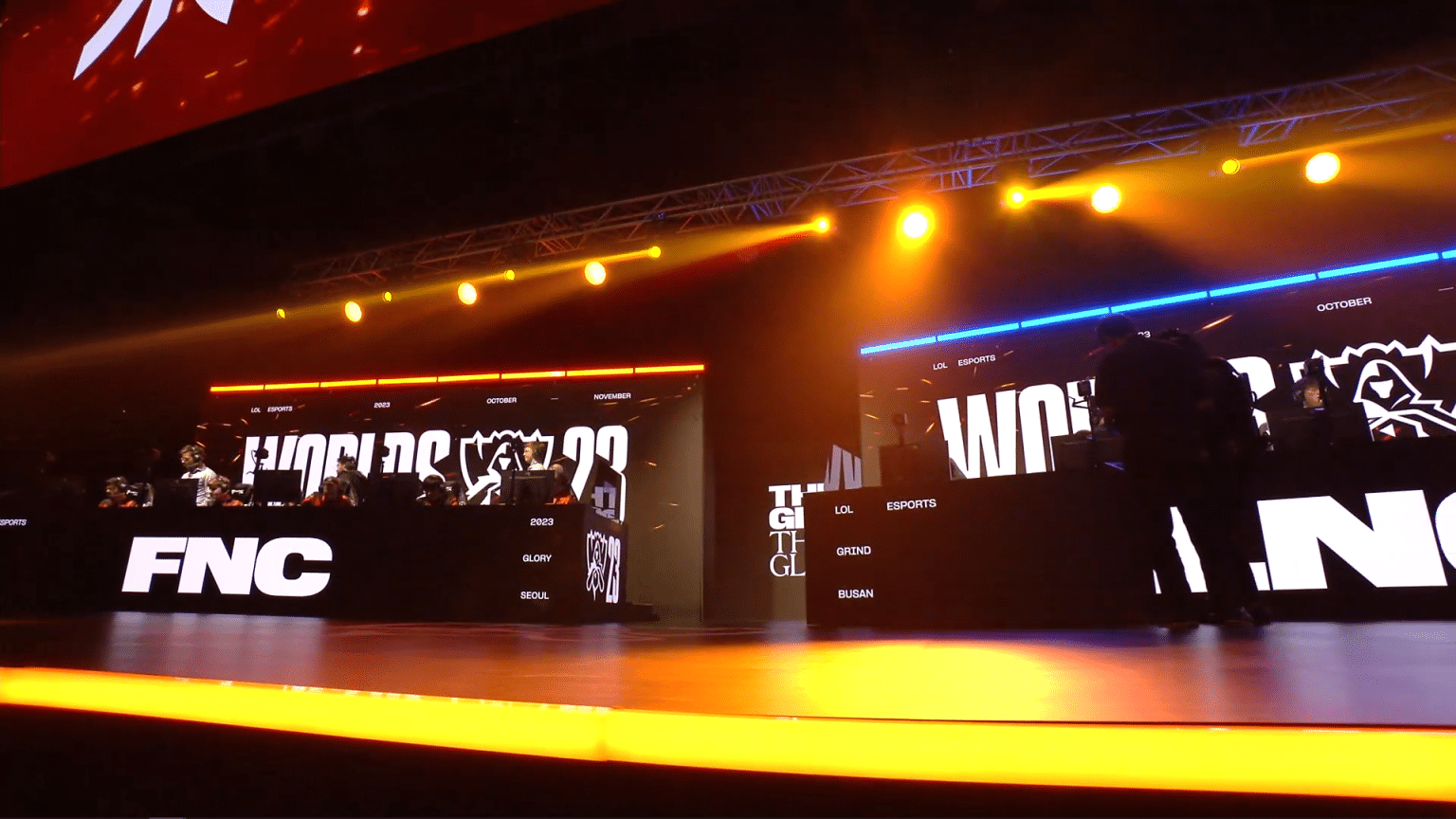 Suzhou LNG vs Fnatic Recap Worlds 2023 Swiss Stage Day 1