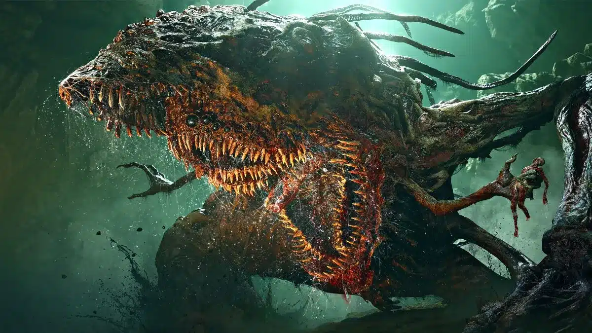 Lords of the Fallen Congregator of Flesh Boss Guide