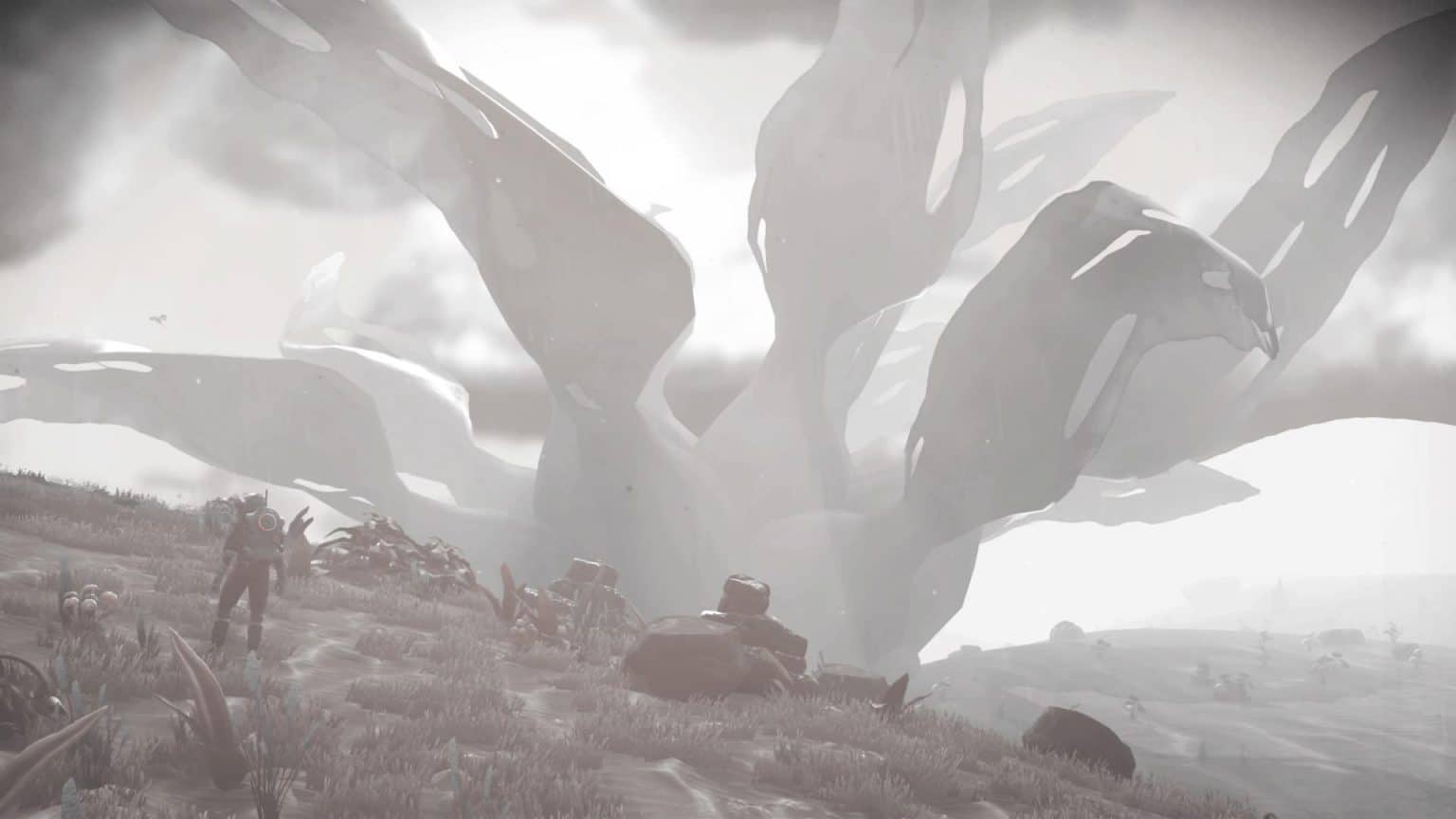 Unveiling the Scariest Encounters Hidden In No Man's Sky