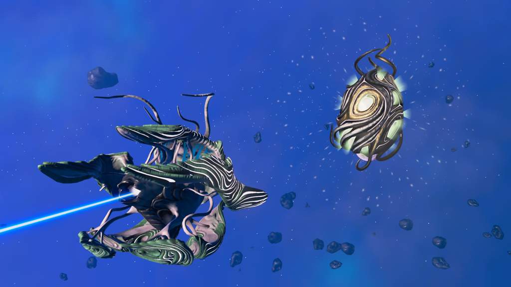 Void Eggs, Living Ships, and Everything You Need to Know