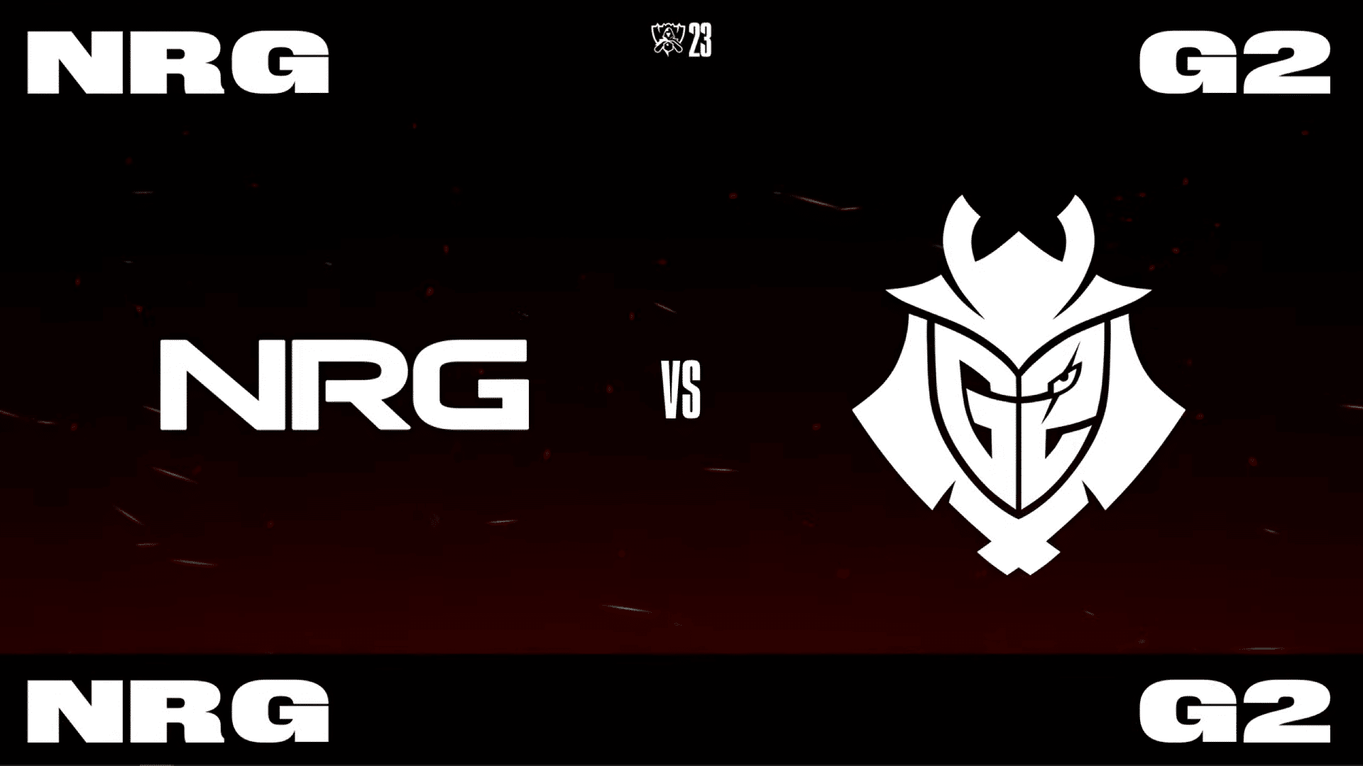 NRG vs G2 Esports Recap Worlds 2023 Swiss Stage Day 8