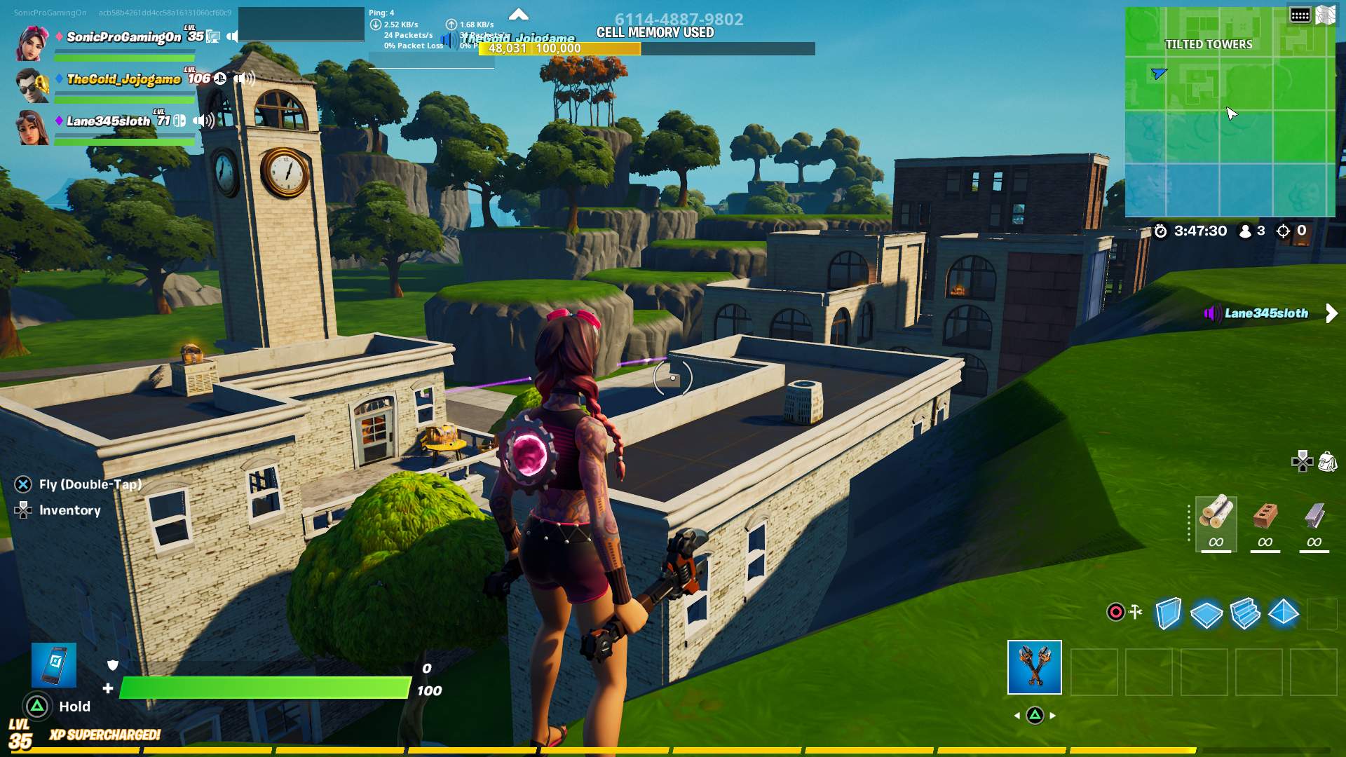 Infinity Gauntlet Fortnite Creative Mode – 3 Thanos Maps