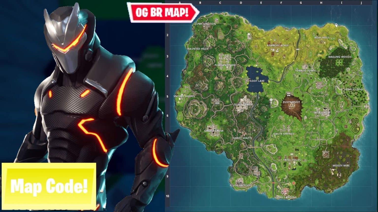 Infinity Gauntlet Fortnite Creative Mode – 3 Thanos Maps