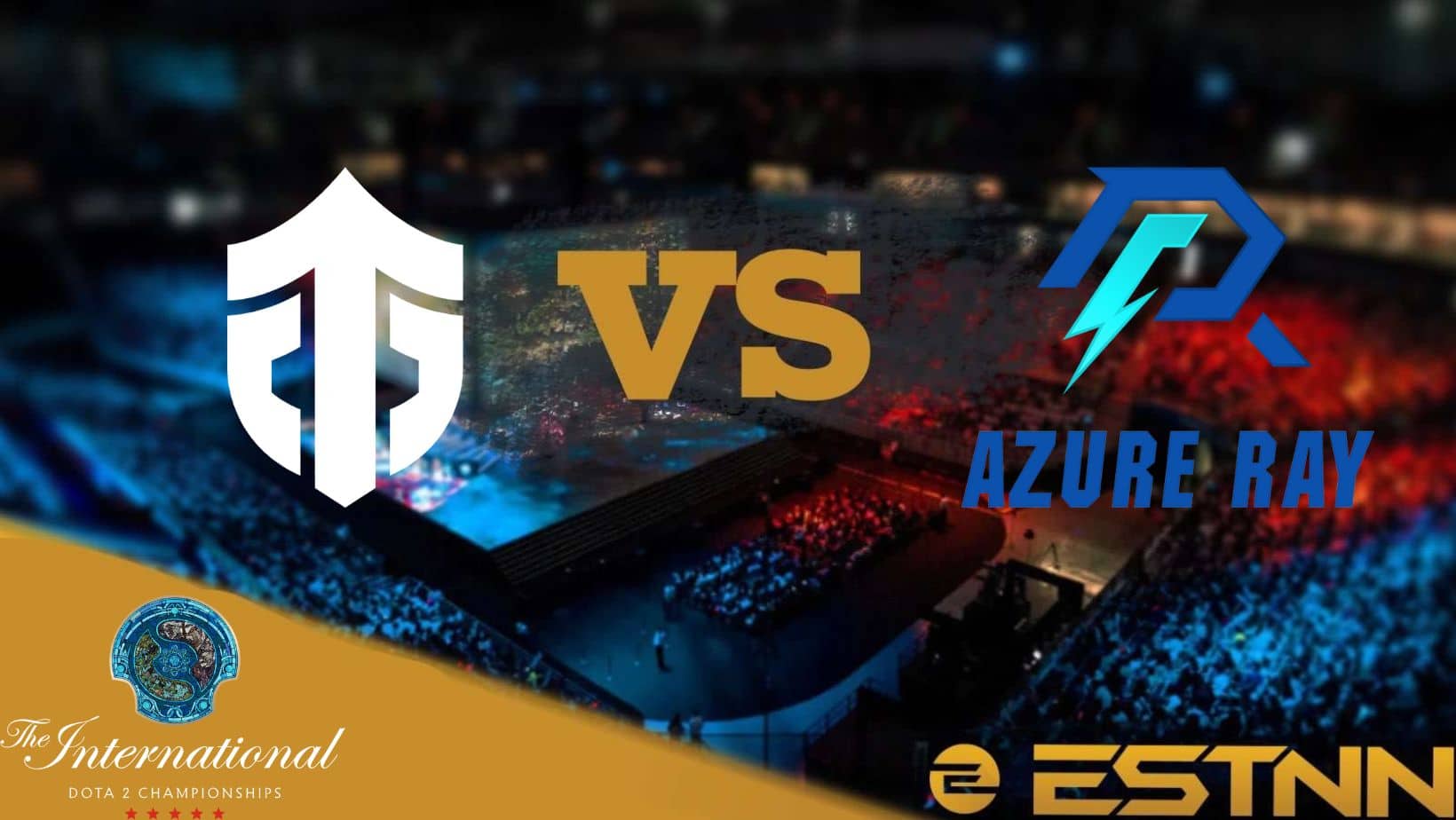 Entity vs Azure Ray Preview and Predictions: The International 2023 ...