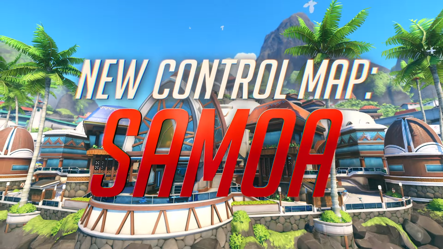 New Overwatch 2 Trailer Unveils Diablo Crossover, Samoa Map