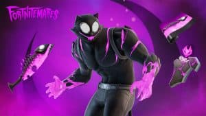 Phantom Meowscles Fortnite - Spot for Most Frightening Cat