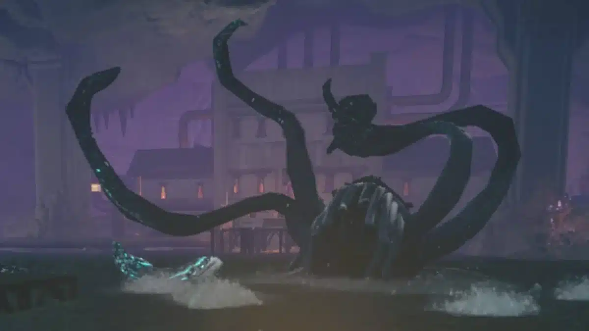 Return to Moria Watcher in the Water Boss Guide