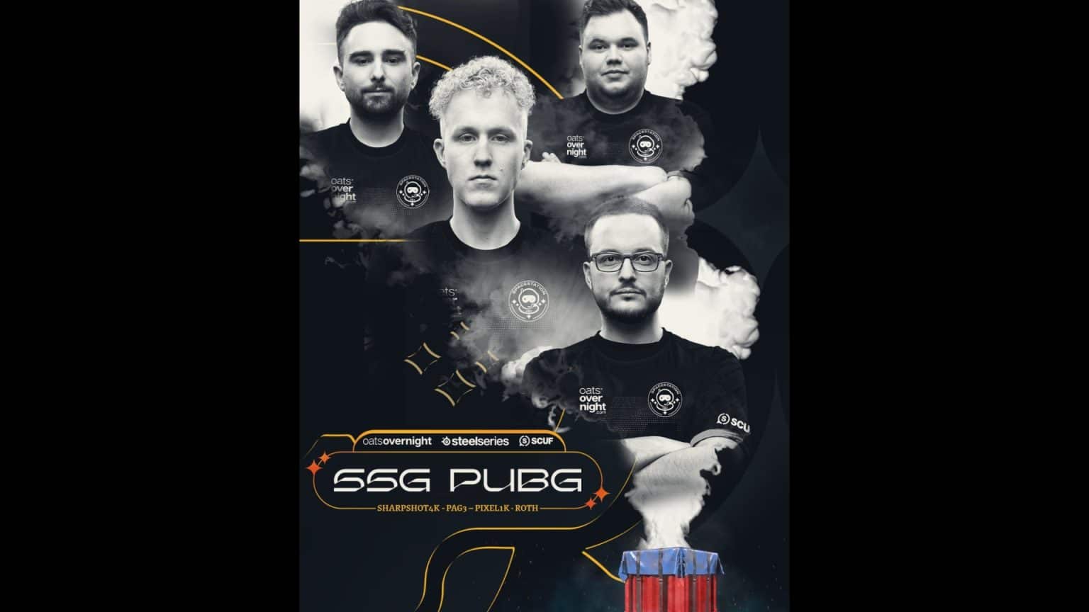 Spacestation Gaming Rejoins PUBG Esports