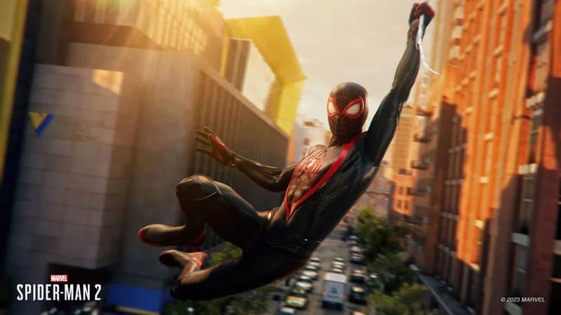 Unlock Your Spider-Sense: The Essential Marvel's Spider-Man 2 Controls ...