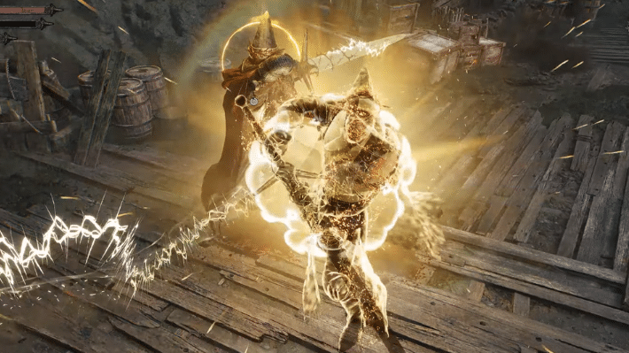 Lords of the Fallen Crimson Rector Percival Boss Guide