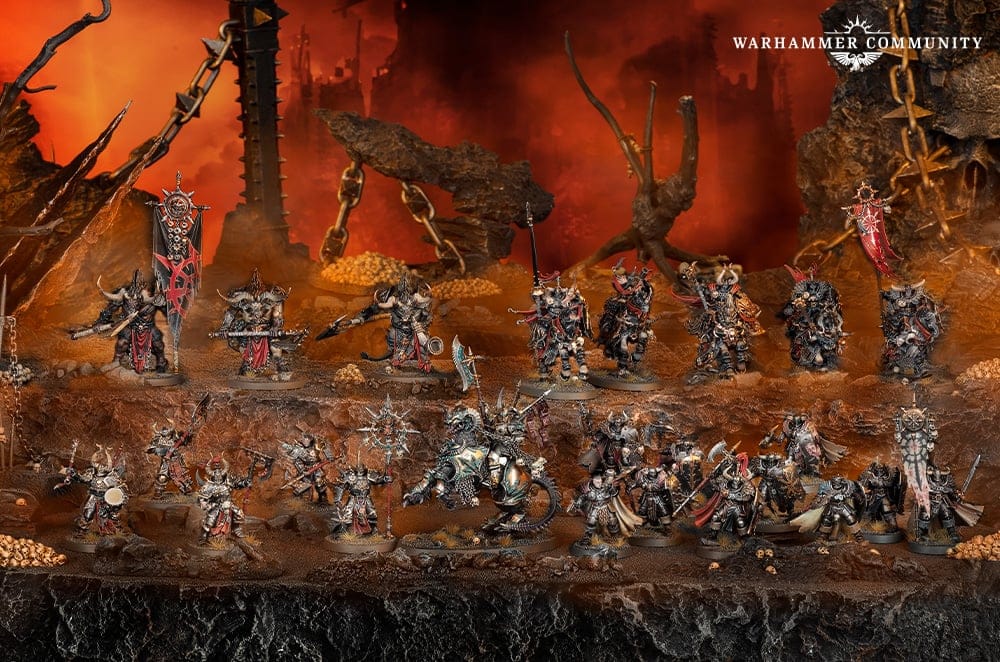 Warhammer Age of Sigmar Christmas Boxes: Are They Worth It?