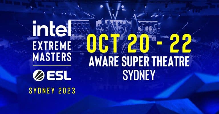 IEM Sydney 2023 - Overview & Details