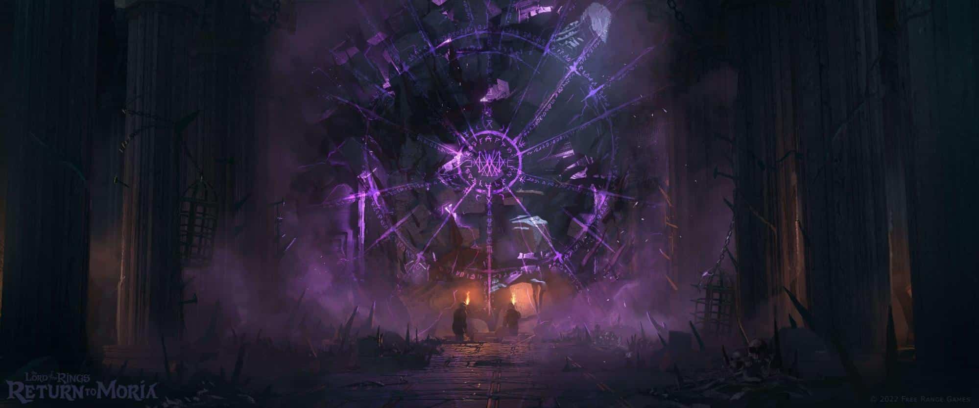 Discovering Khazad-dûm: The Ancient City From Return To Moria