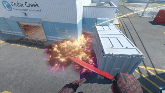 Five Functional Nuke Utility Line-ups for Counter-Strike 2