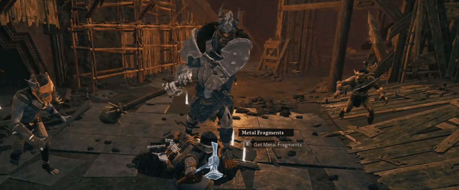 Lord of the Rings: Return to Moria- Using The Rune Table