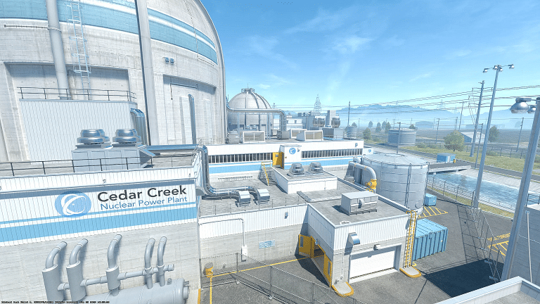 Five Functional Nuke Utility Line-ups for Counter-Strike 2