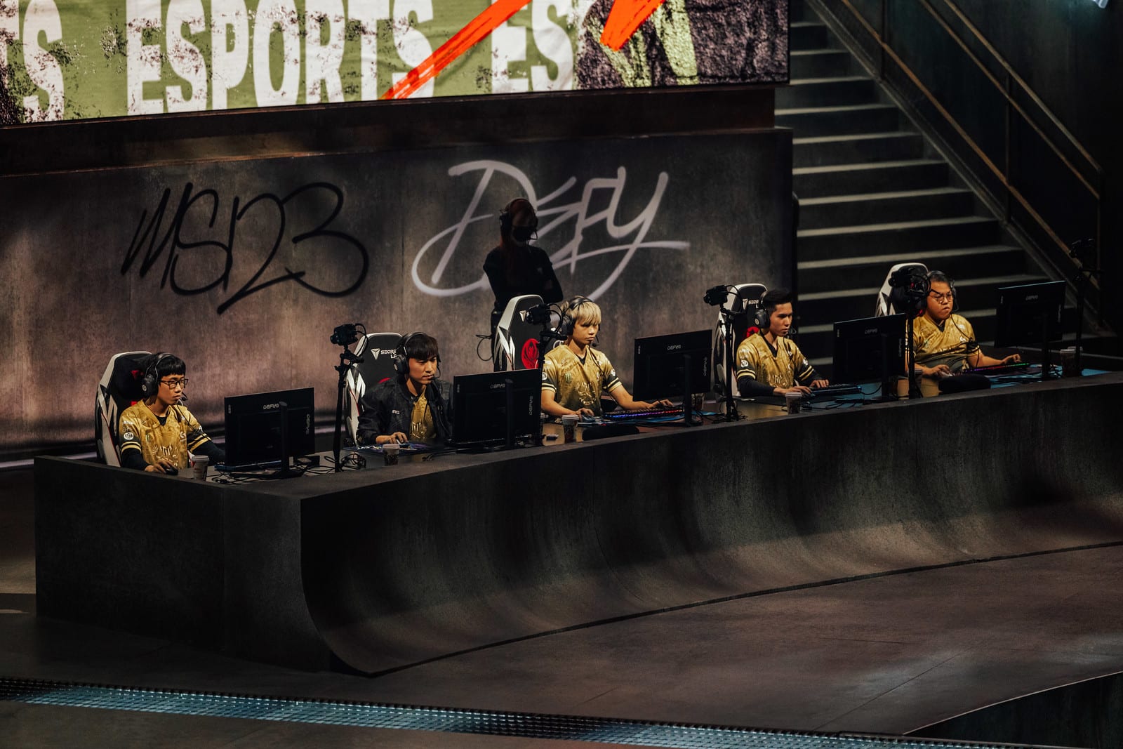 Gen.G vs GAM Esports Preview and Predictions - LoL Worlds 2023