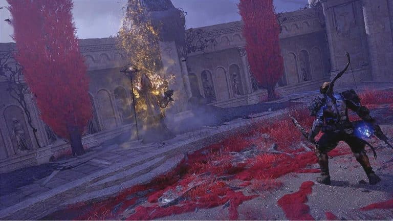 Lords of the Fallen Abbess Ursula Boss Guide