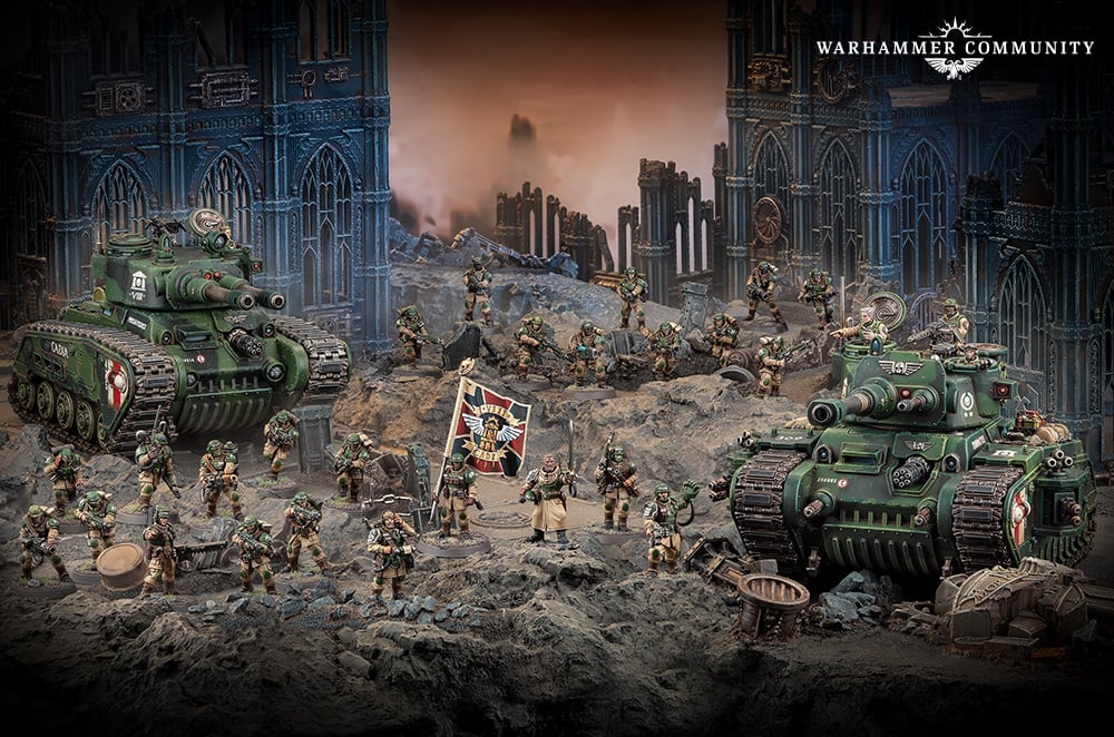 Warhammer 40k Christmas Boxes: Are They Worth It?