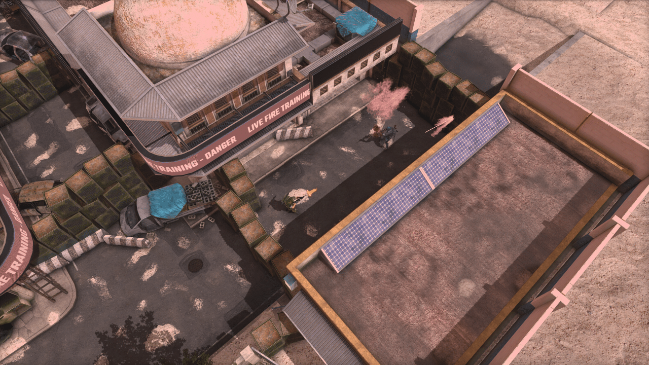 Operation Valor Review in Progress