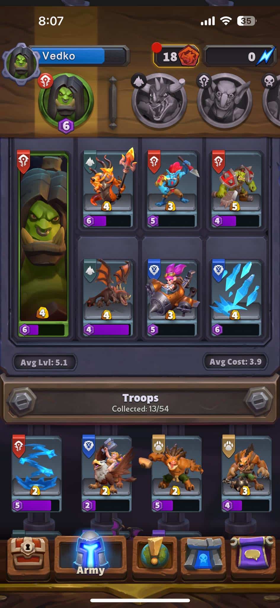 Warcraft Rumble Bundles Overview