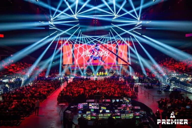 BLAST Fall Final 2023: Top 5 Players