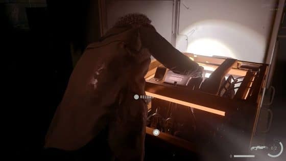 Alan Wake 2 Scratch Boss Guide