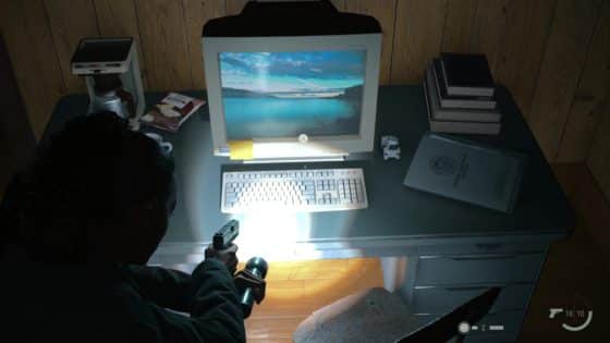 Alan Wake 2 Computer Password: Witchfinder's Station