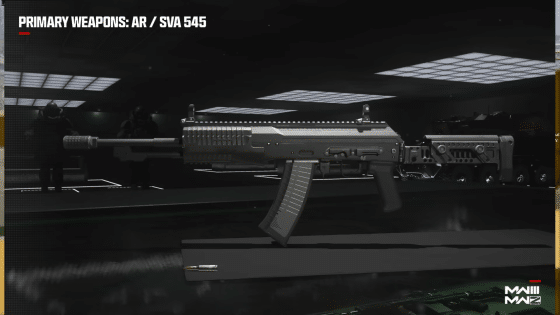 New Call of Duty Modern Warfare 3 Weapons List