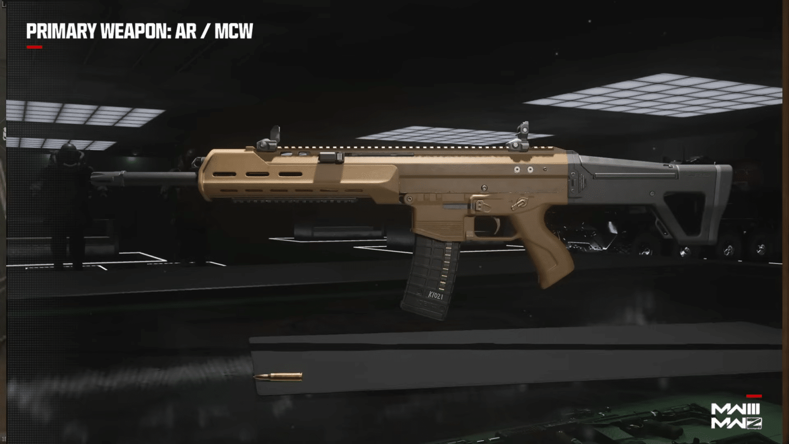 New Call of Duty Modern Warfare 3 Weapons List