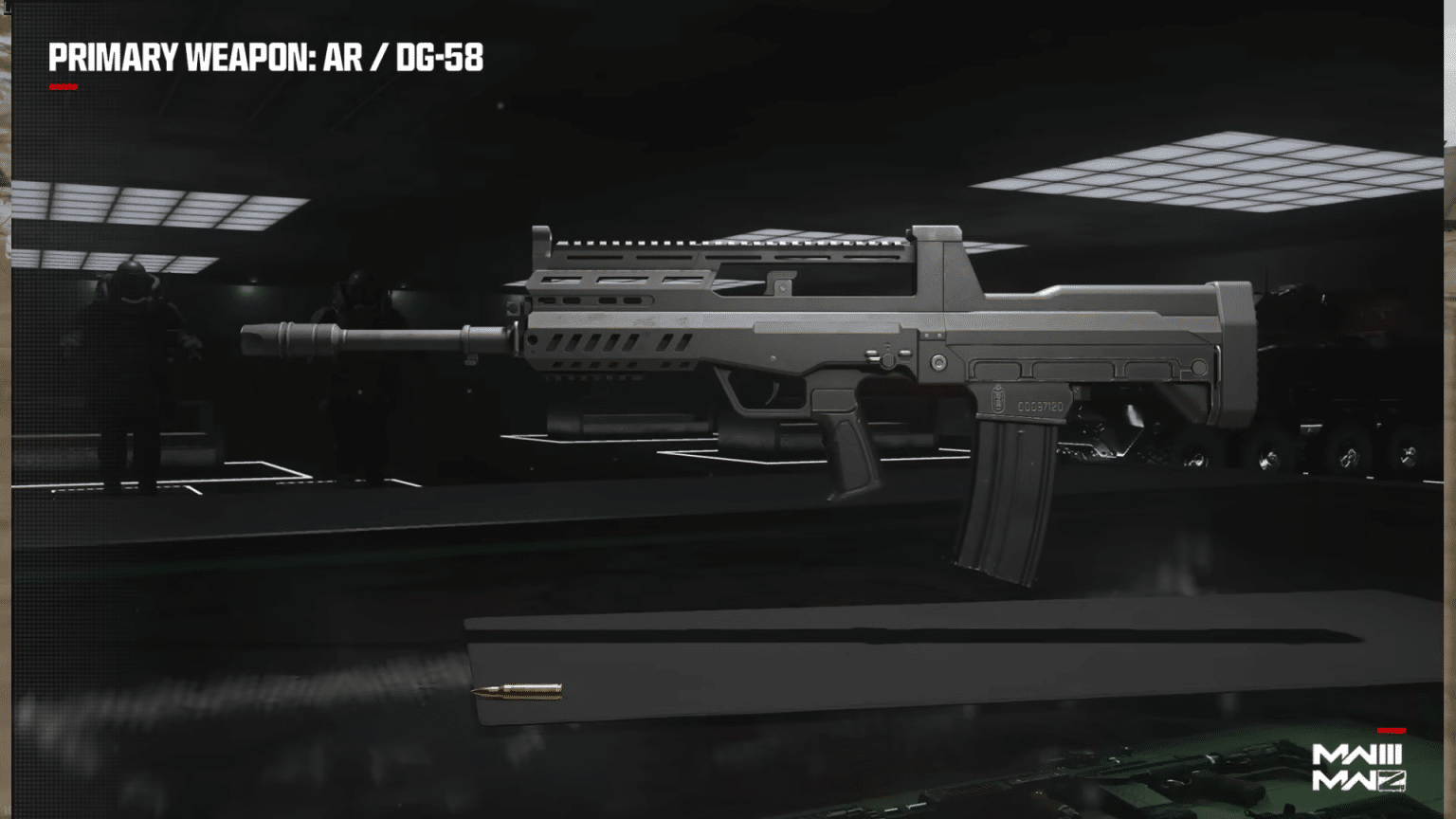 New Call of Duty Modern Warfare 3 Weapons List