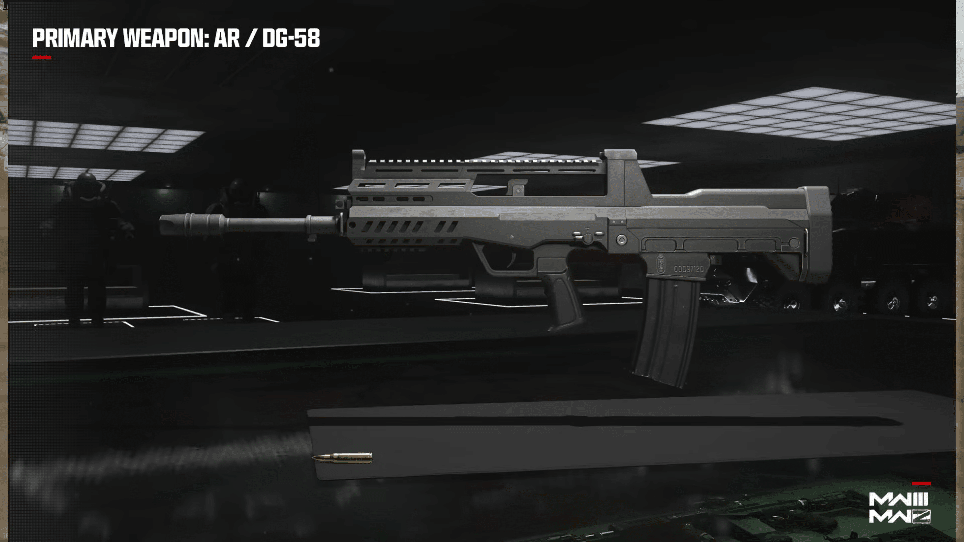 New Call of Duty Modern Warfare 3 Weapons List